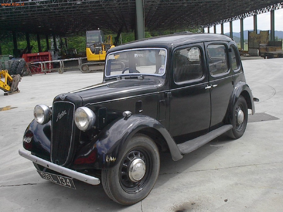 Osebno vozilo AUSTIN- oldtimer